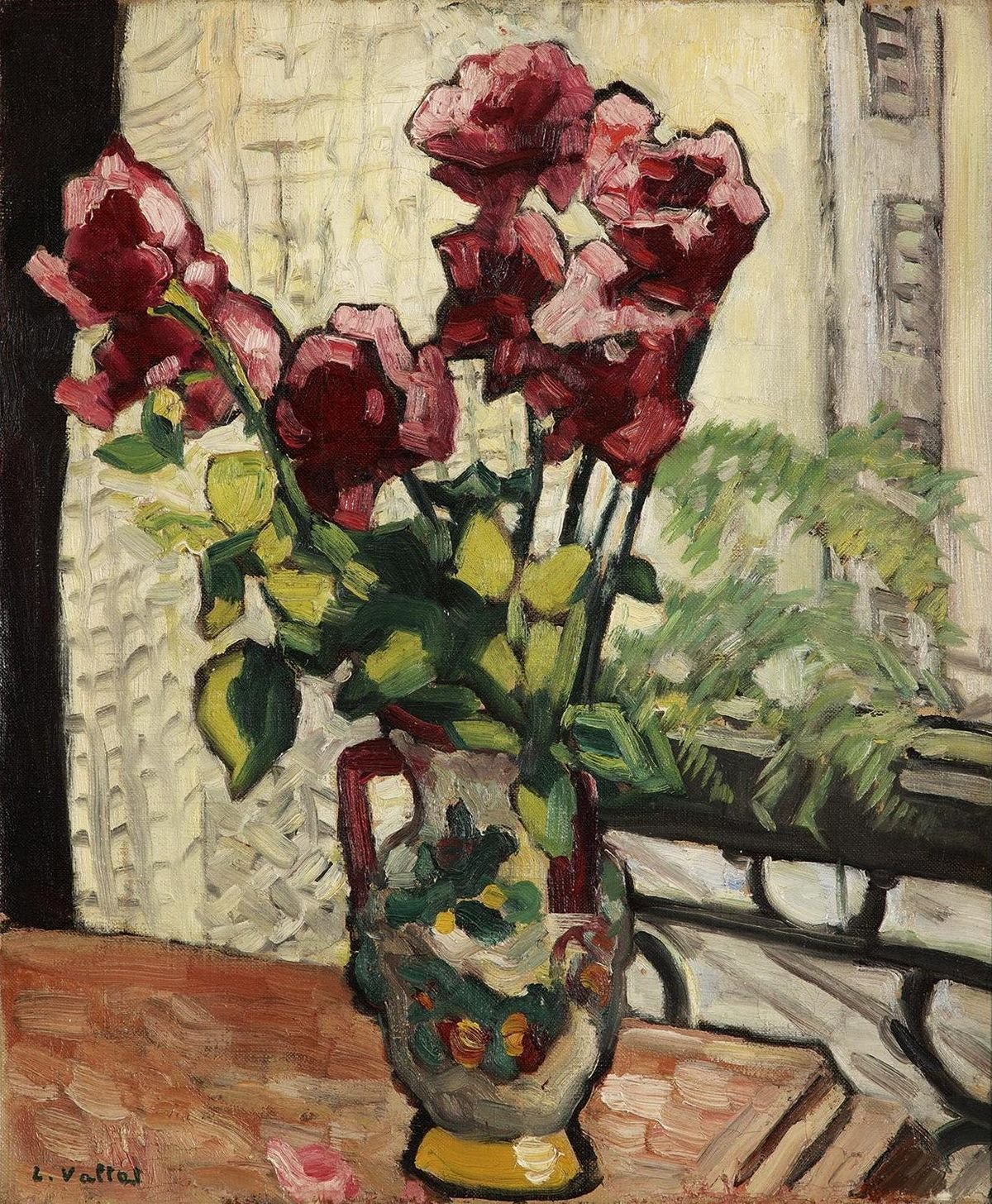 Solve I know I posted this Louis Valtat in February, but I've found a ...