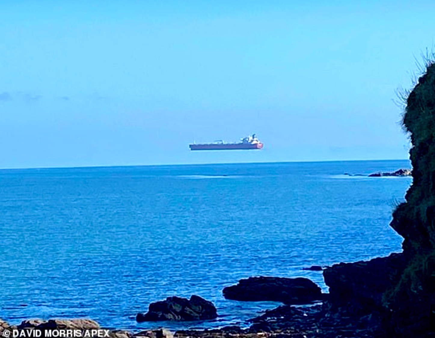 Solve Floating Ship, Photo by David Morris, taken last week jigsaw puzzle online with 80 pieces