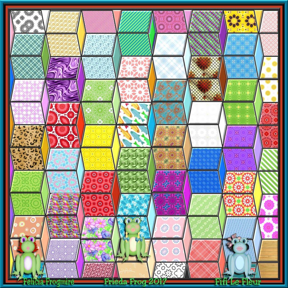 Solve Beside Myself jigsaw puzzle online with 289 pieces