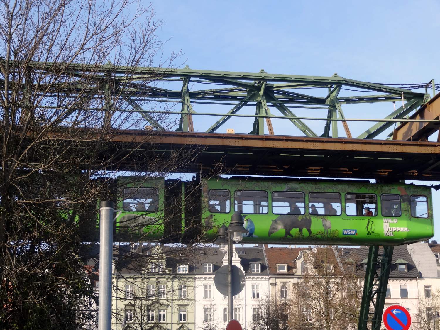 Solve Wuppertal (Mono Rail) Germany (26) jigsaw puzzle online with 63 ...