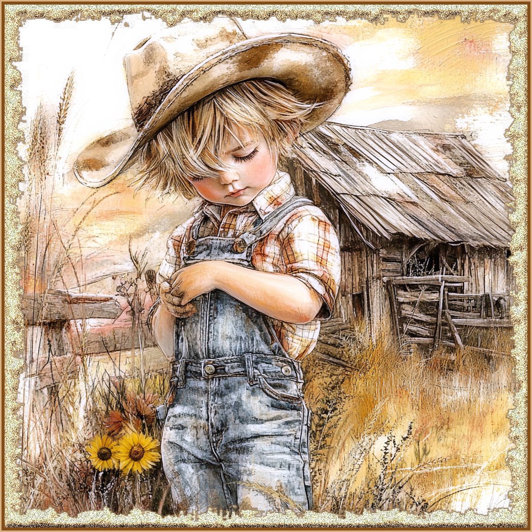 Solve cowboy August jigsaw puzzle online with 306 pieces