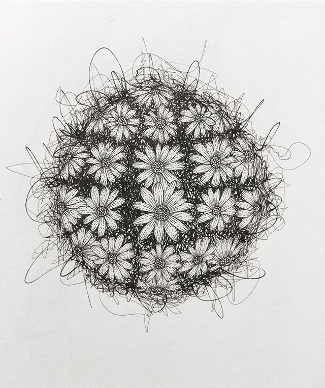 Solve Flower Power jigsaw puzzle online with 120 pieces