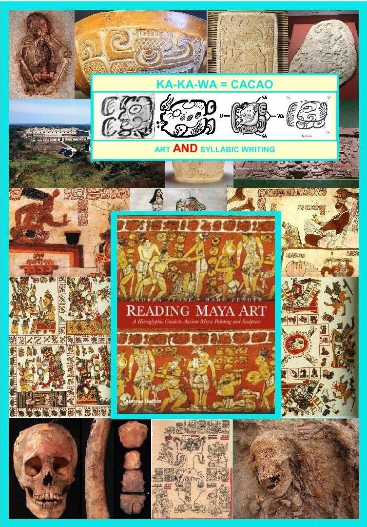 Solve Readng Maya Art - collage / Resize from 12 to 234 pieces. jigsaw ...