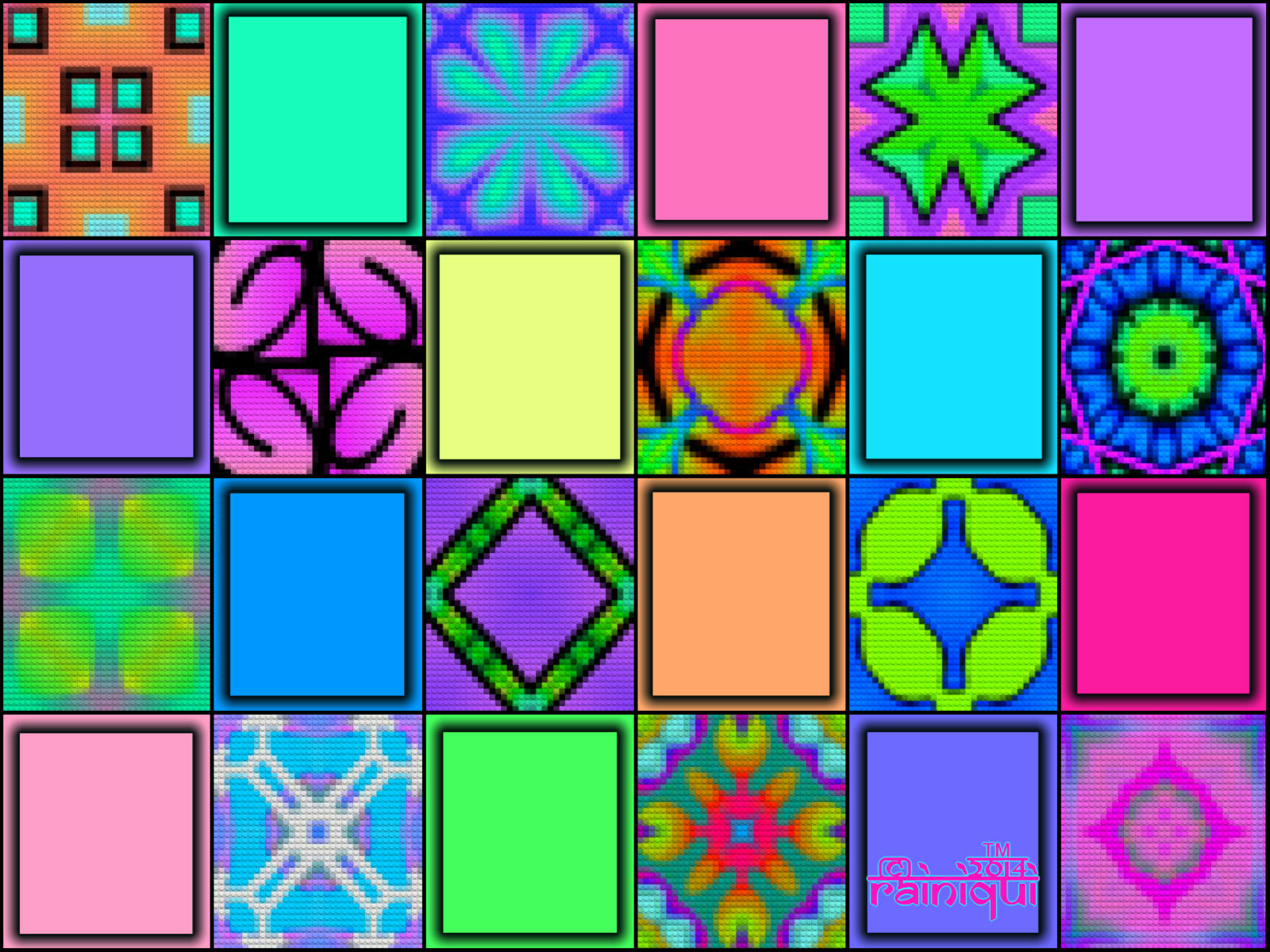 Solve Rainiqui ~ Look Closer jigsaw puzzle online with 540 pieces