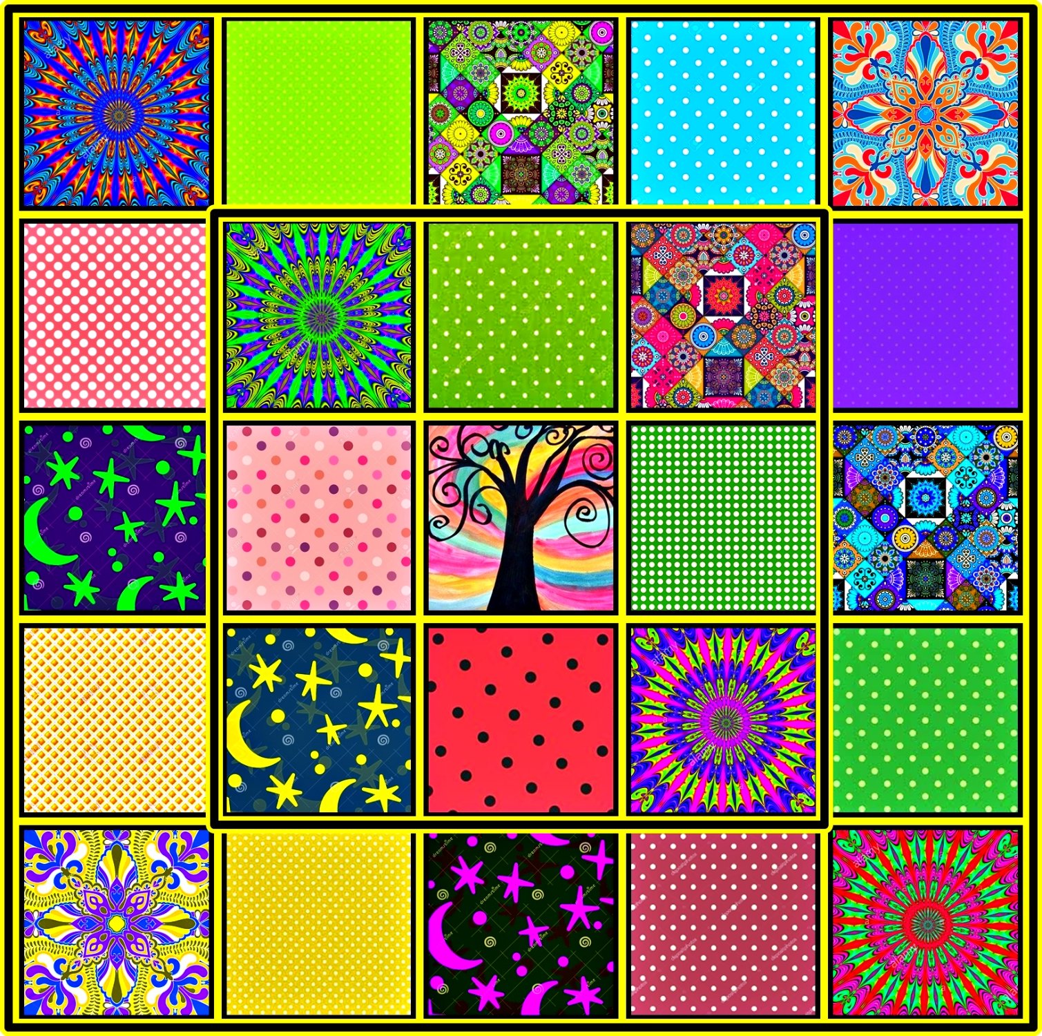 Solve Include Yourself jigsaw puzzle online with 81 pieces