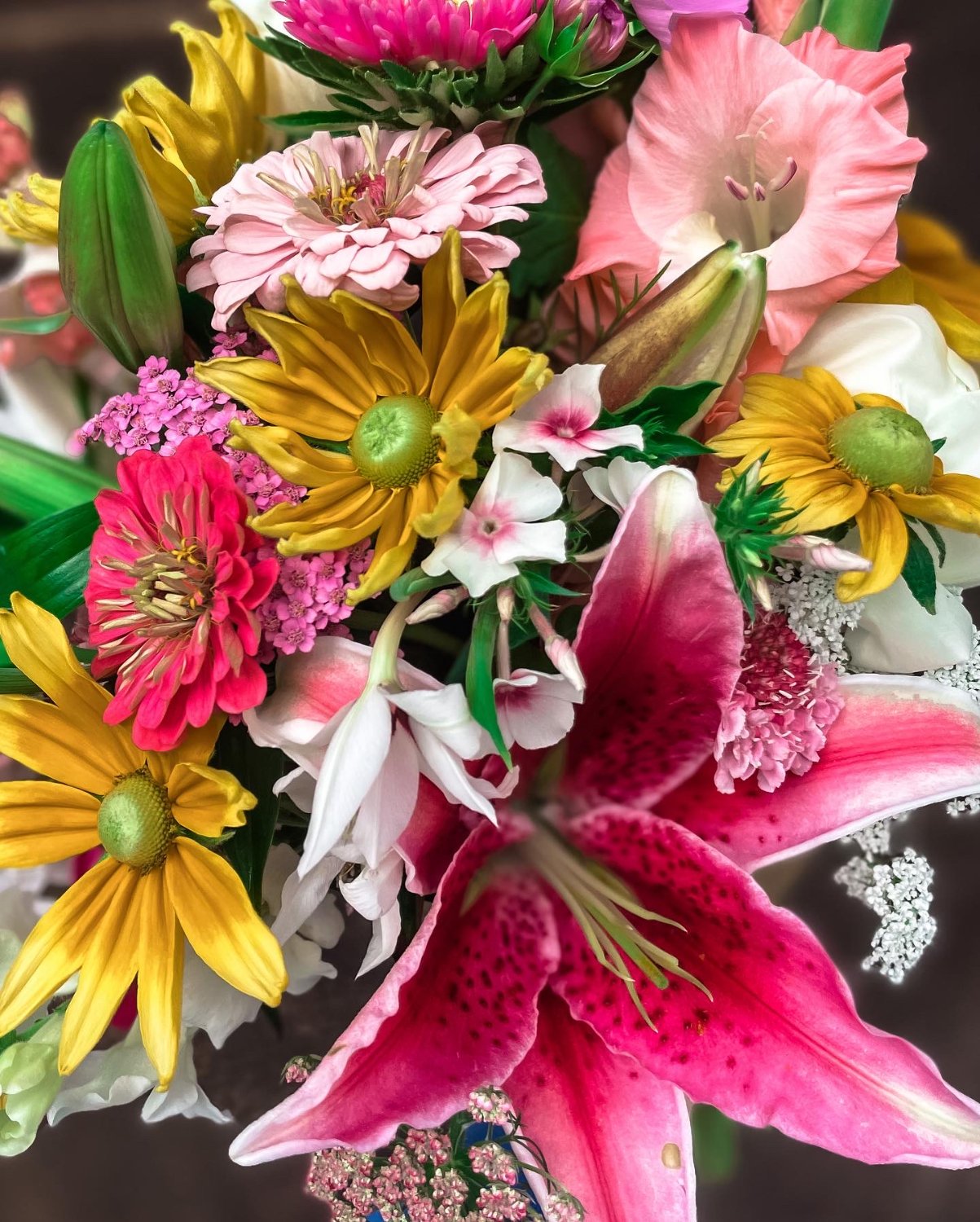 Jigsaw Puzzle | 594 pieces | flowers | Jigidi