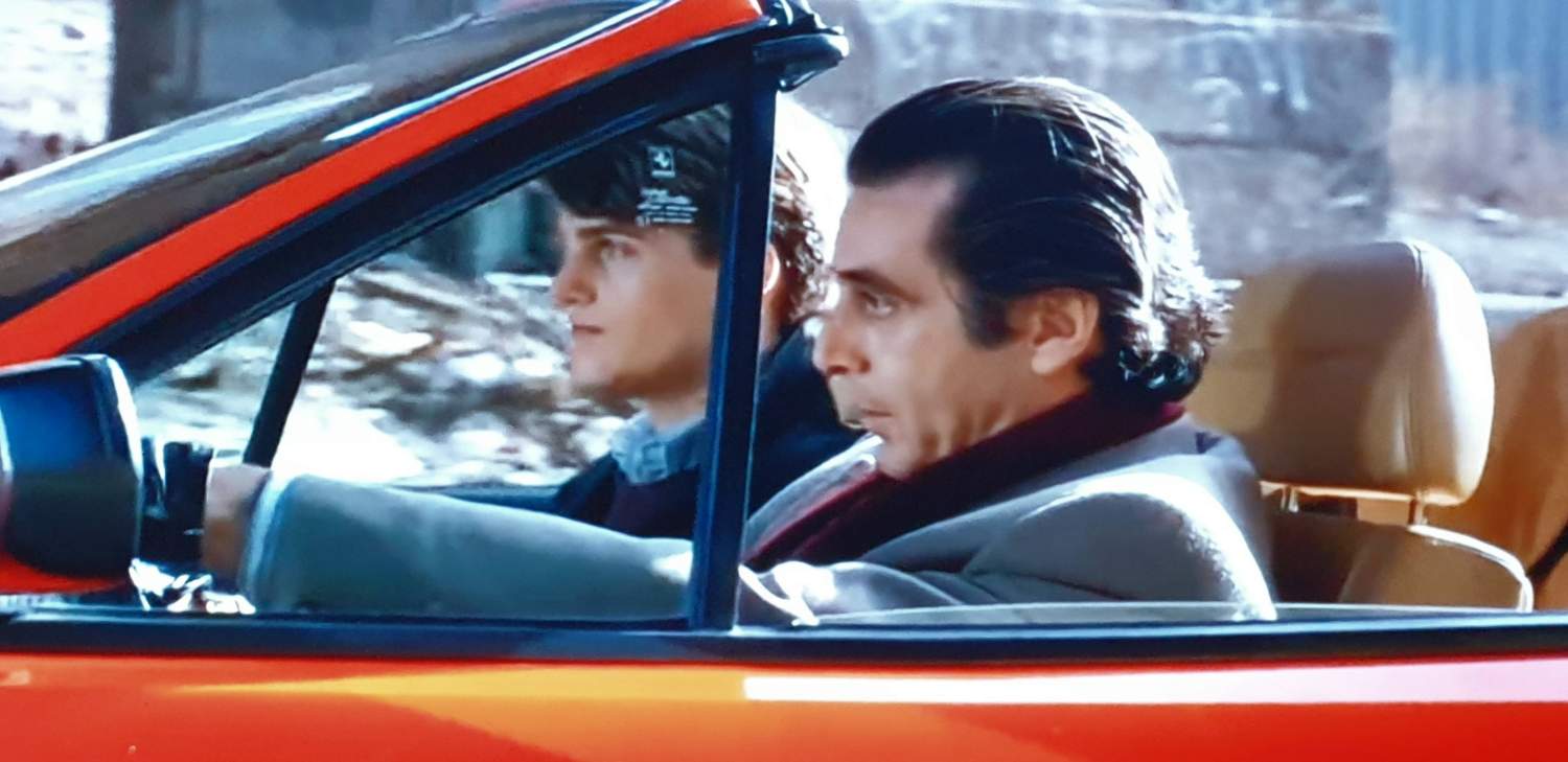 Solve FERRARI TEST DRIVE #7 jigsaw puzzle online with 32 pieces