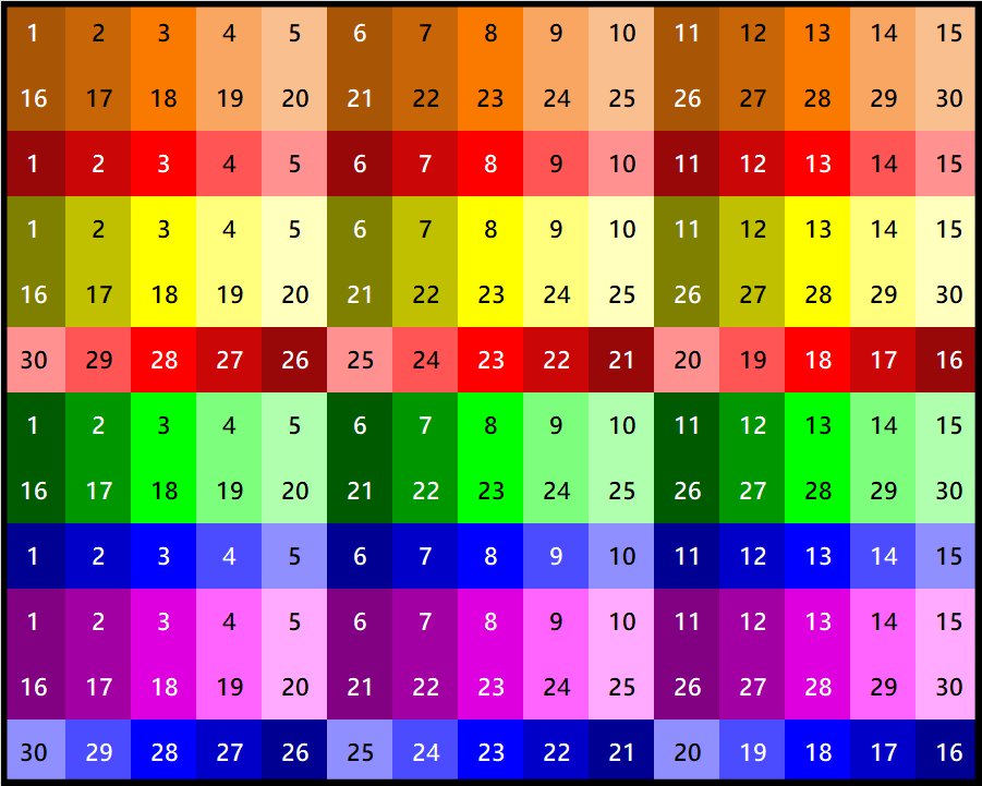 Solve Number 1537 shady bars 180 jigsaw puzzle online with 180 pieces