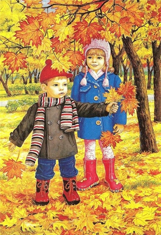 Jigsaw Puzzle | 96 pieces | leaves of fall | Jigidi