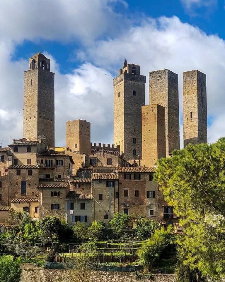 Jigsaw Puzzle | 80 pieces | Let's Visit Tuscany, Italy. | Jigidi