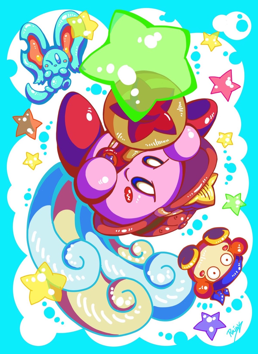 Jigsaw Puzzle | 540 pieces | 855BB53C-AB2E-4B68-A60A-595B5ED95965 | Jigidi