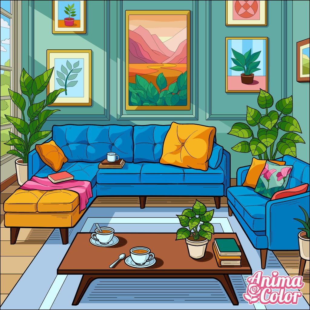 Solve Paint by numbers 955 jigsaw puzzle online with 256 pieces