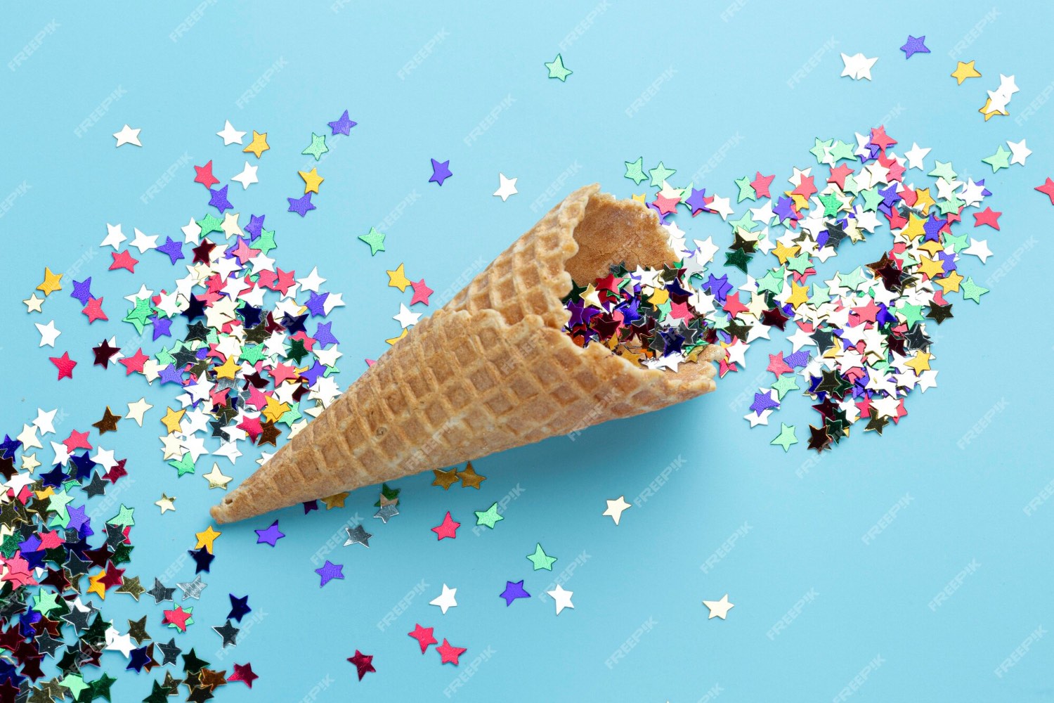 Solve Festive-Confetti jigsaw puzzle online with 24 pieces