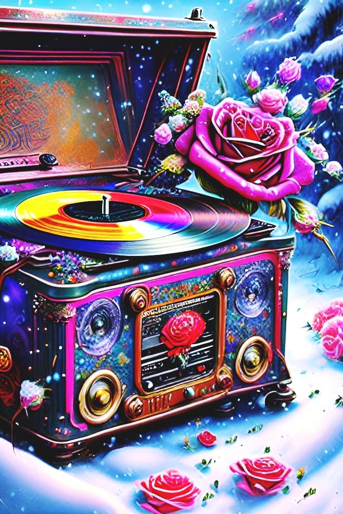 Jigsaw Puzzle | colorful aesthetic art | 176 pieces | Jigidi