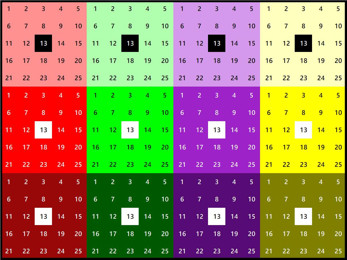 Solve Number 1275 simply shady 300 jigsaw puzzle online with 300 pieces