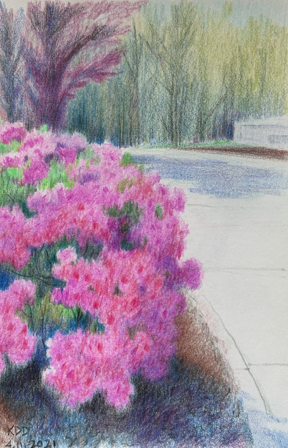 Solve Spring Colors jigsaw puzzle online with 60 pieces