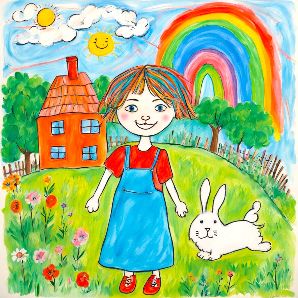 Solve Wot I Drawed at Skewel 13 (Penny Penn - aged 8 and three-quarters ...