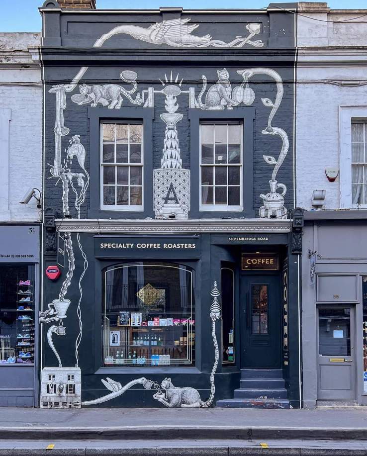 Solve I really love this storefront. jigsaw puzzle online with 12 pieces