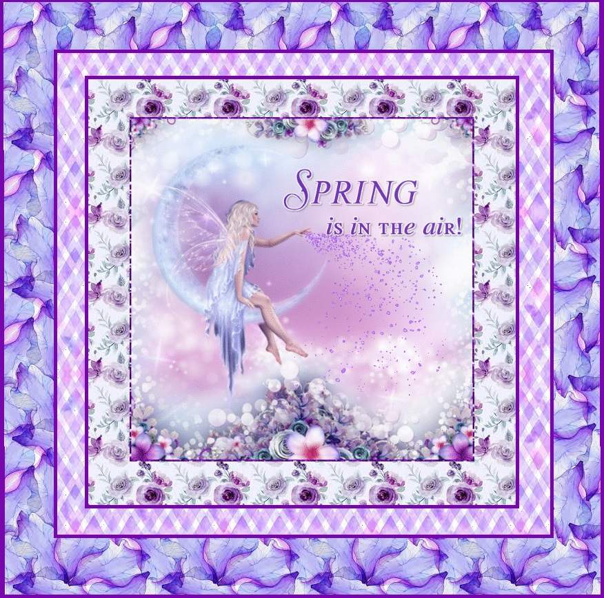 Solve Spring is in the Air! (a bit less easy) jigsaw puzzle online with ...