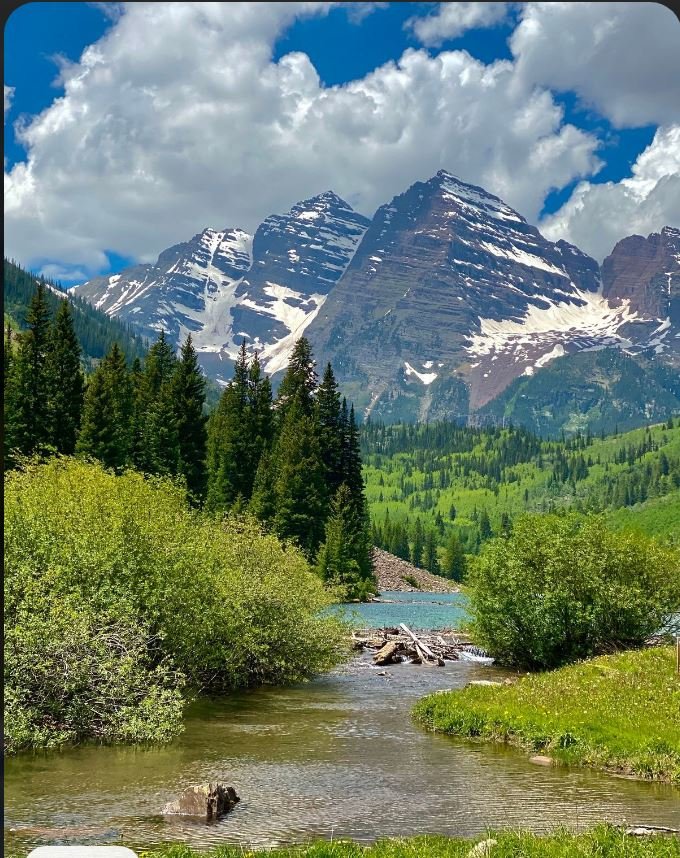 Jigsaw Puzzle | 42 pieces | Aspen | Jigidi