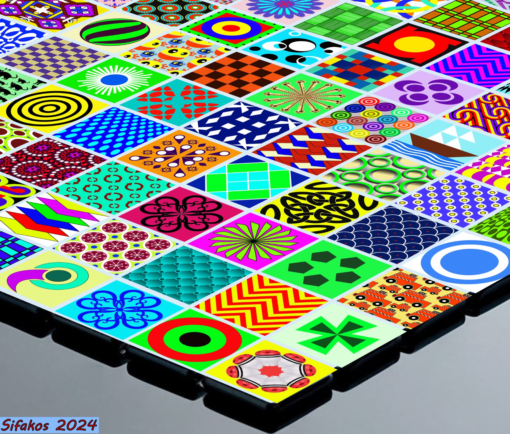 Solve Colours_1170 jigsaw puzzle online with 598 pieces