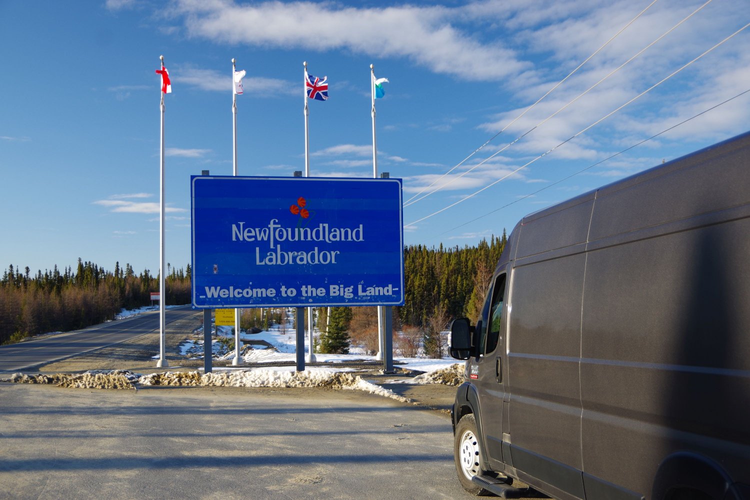 Solve Welcome to Newfoundland and Labrador jigsaw puzzle online with 12 ...