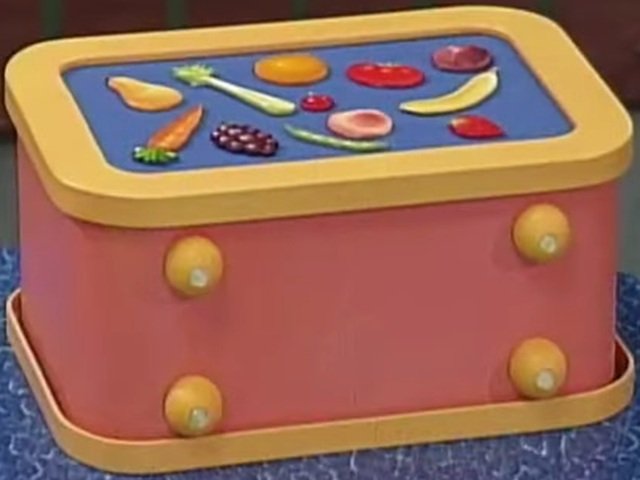 Jigsaw Puzzle | 12 pieces | lunchbox | Jigidi