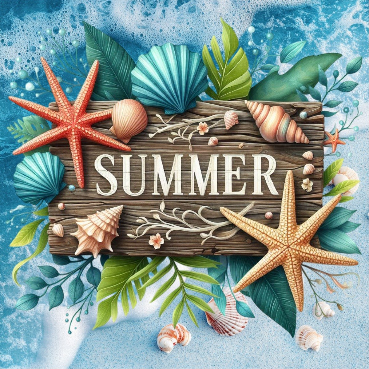 Solve SUMMER (X-Large) jigsaw puzzle online with 306 pieces