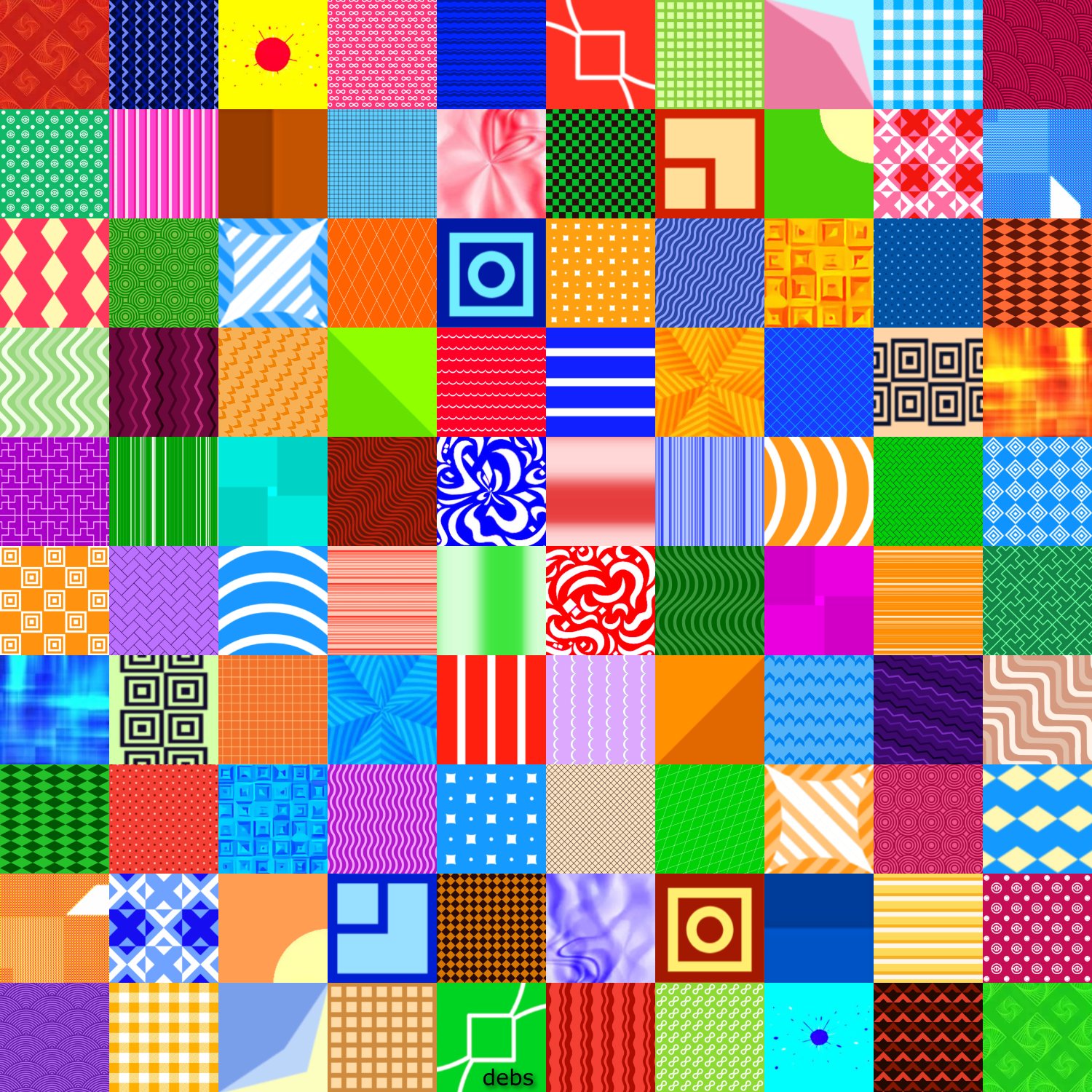 Solve Sunday mix jigsaw puzzle online with 64 pieces