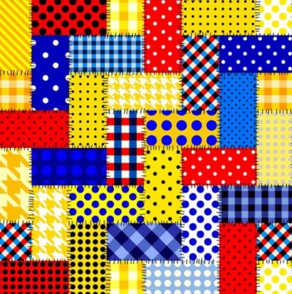 Solve PRIMARY COLOURS jigsaw puzzle online with 81 pieces