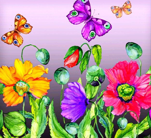 Solve Spring is in the Air jigsaw puzzle online with 72 pieces