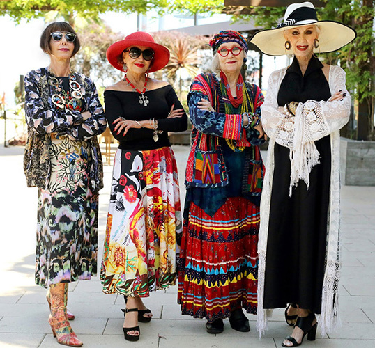 Solve Ari Seth Cohen jigsaw puzzle online with 72 pieces