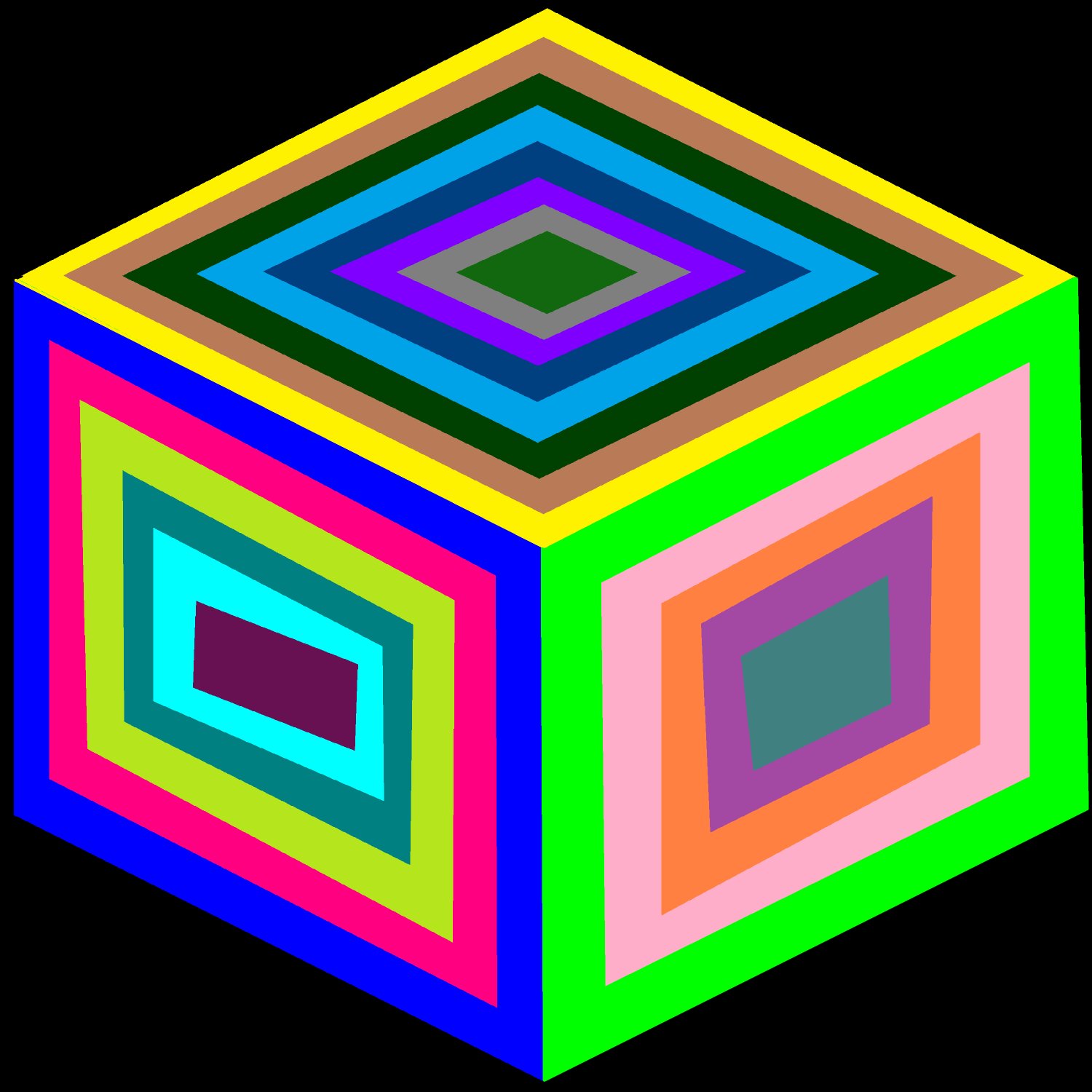 Solve RANDOM COLOR (8) jigsaw puzzle online with 121 pieces