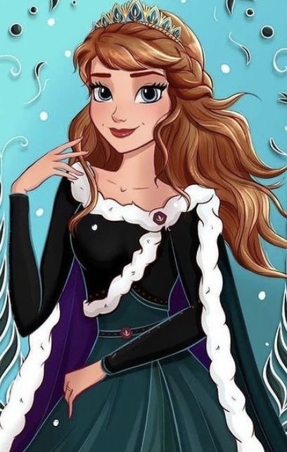 Solve Anna jigsaw puzzle online with 70 pieces