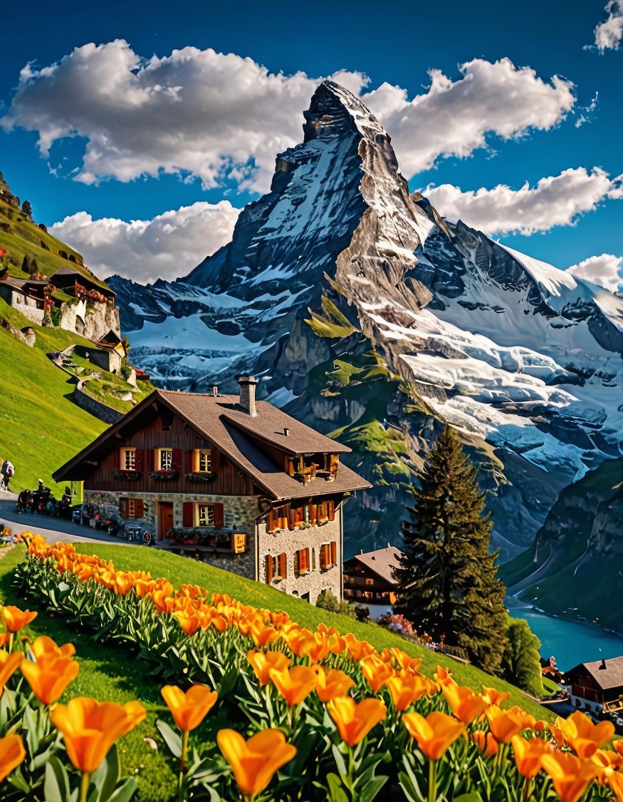 Solve Just beautiful jigsaw puzzle online with 12 pieces