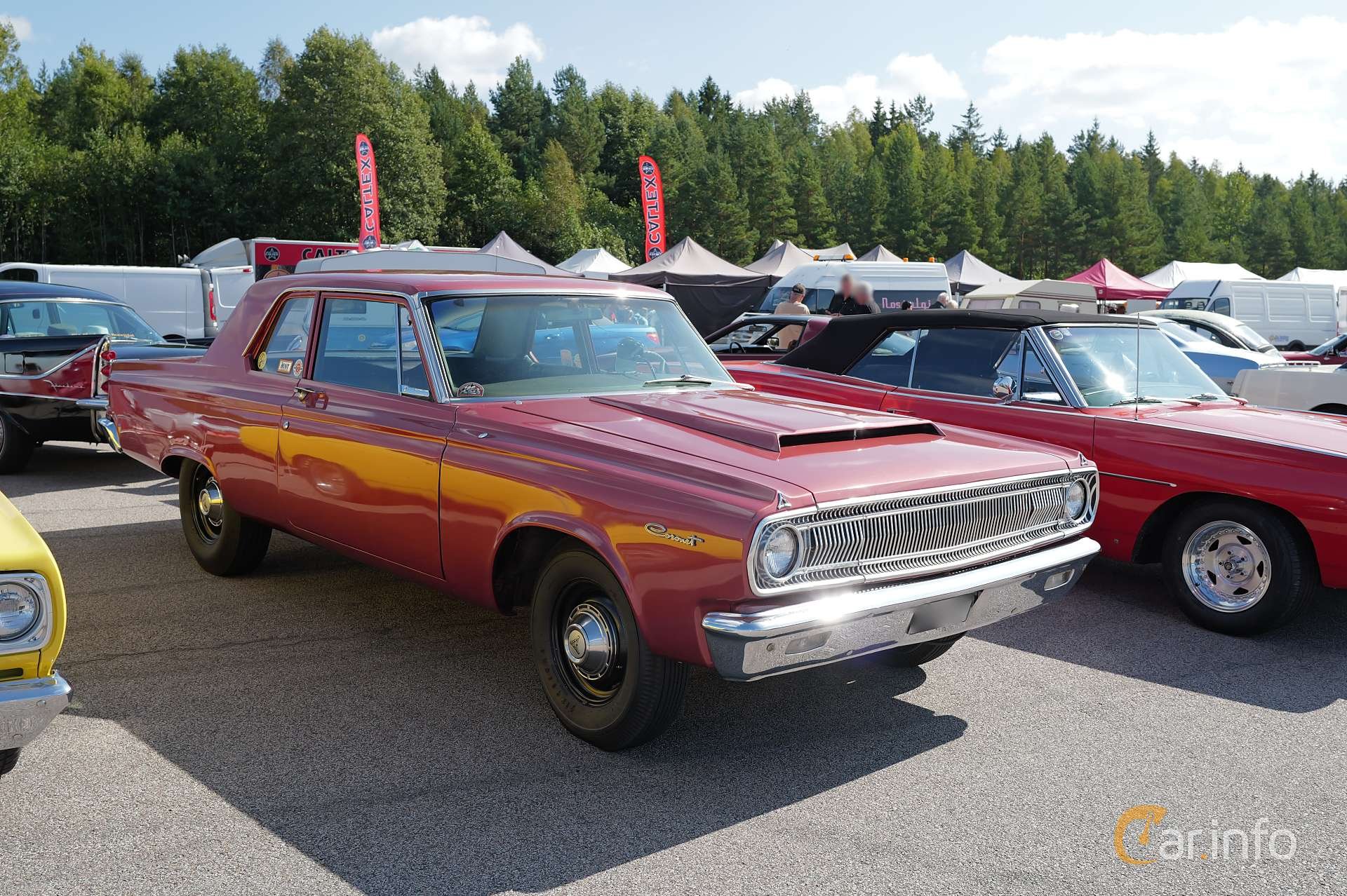 Solve Power End Of Summer Meet 2024 (Emmaboda, Sweden) jigsaw puzzle ...