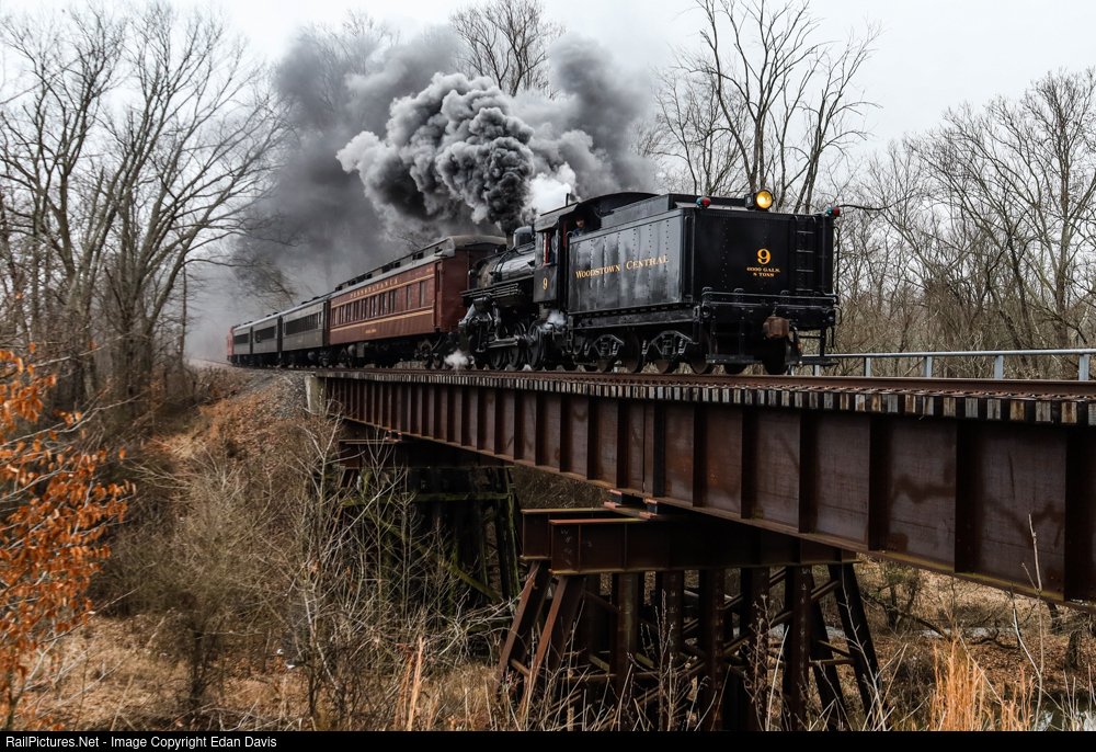 Solve True railroaders prefer a Tender behind!! That's not an ...