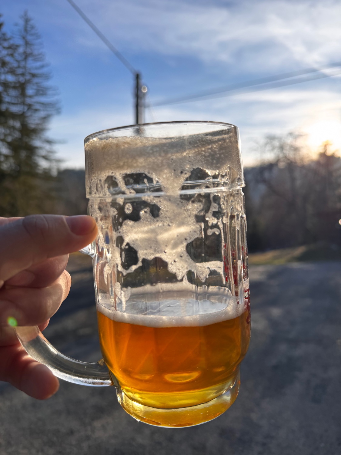 Solve Beer jigsaw puzzle online with 176 pieces