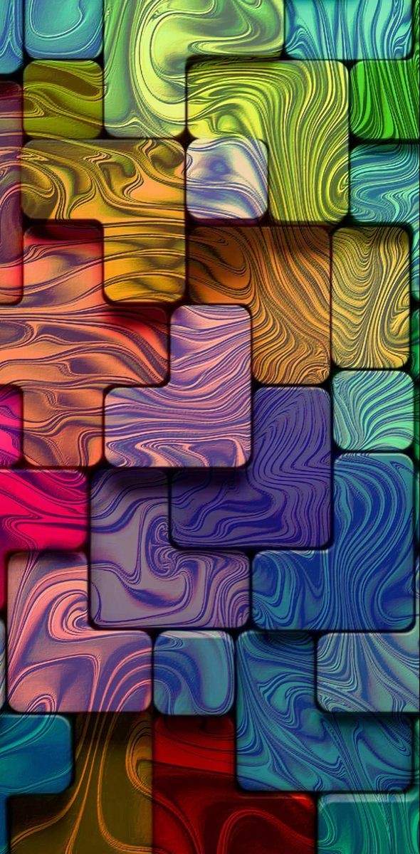 Jigsaw Puzzle | Shapes | 128 pieces | Jigidi
