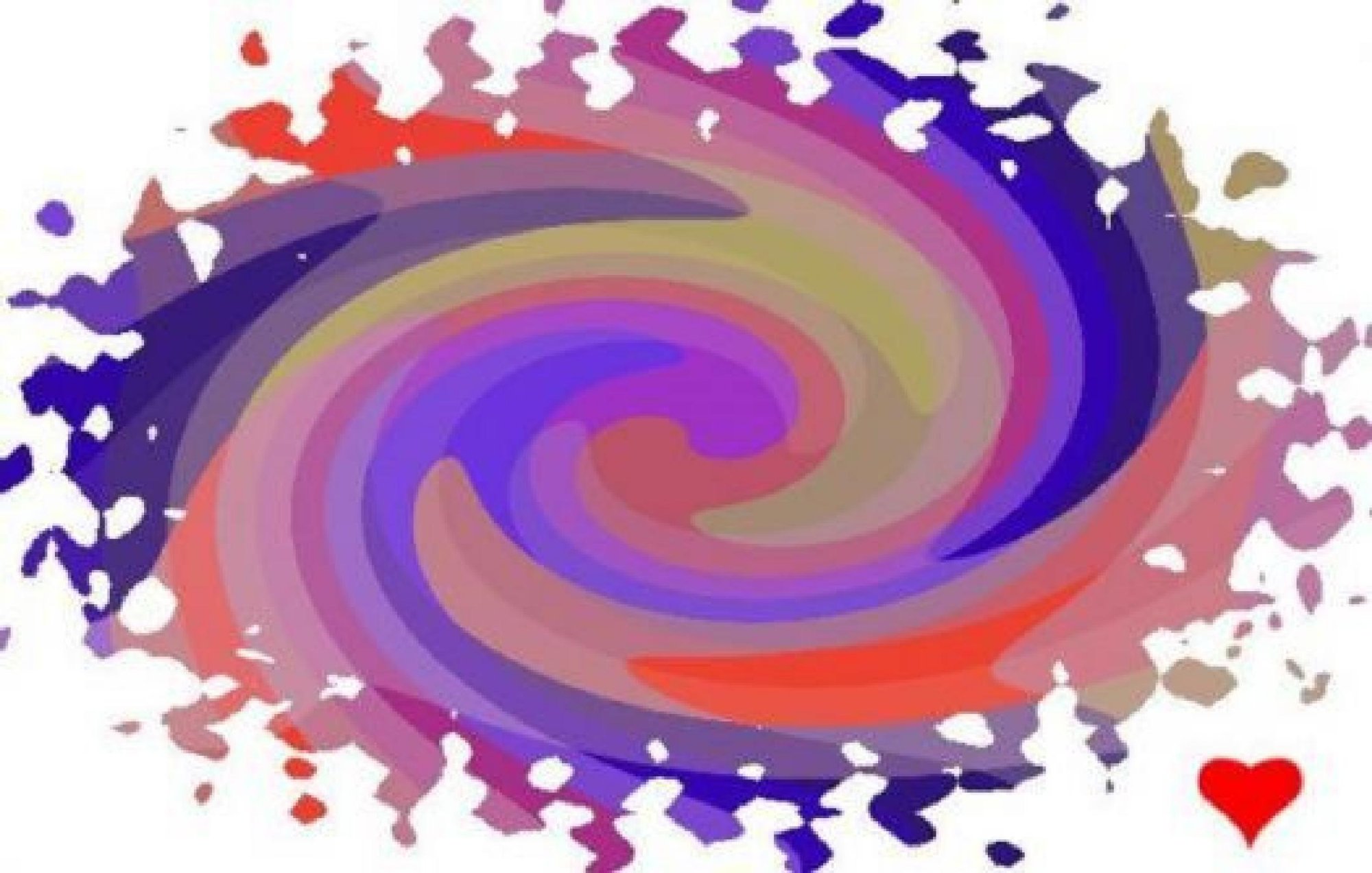 Solve Swirl - Medium jigsaw puzzle online with 126 pieces