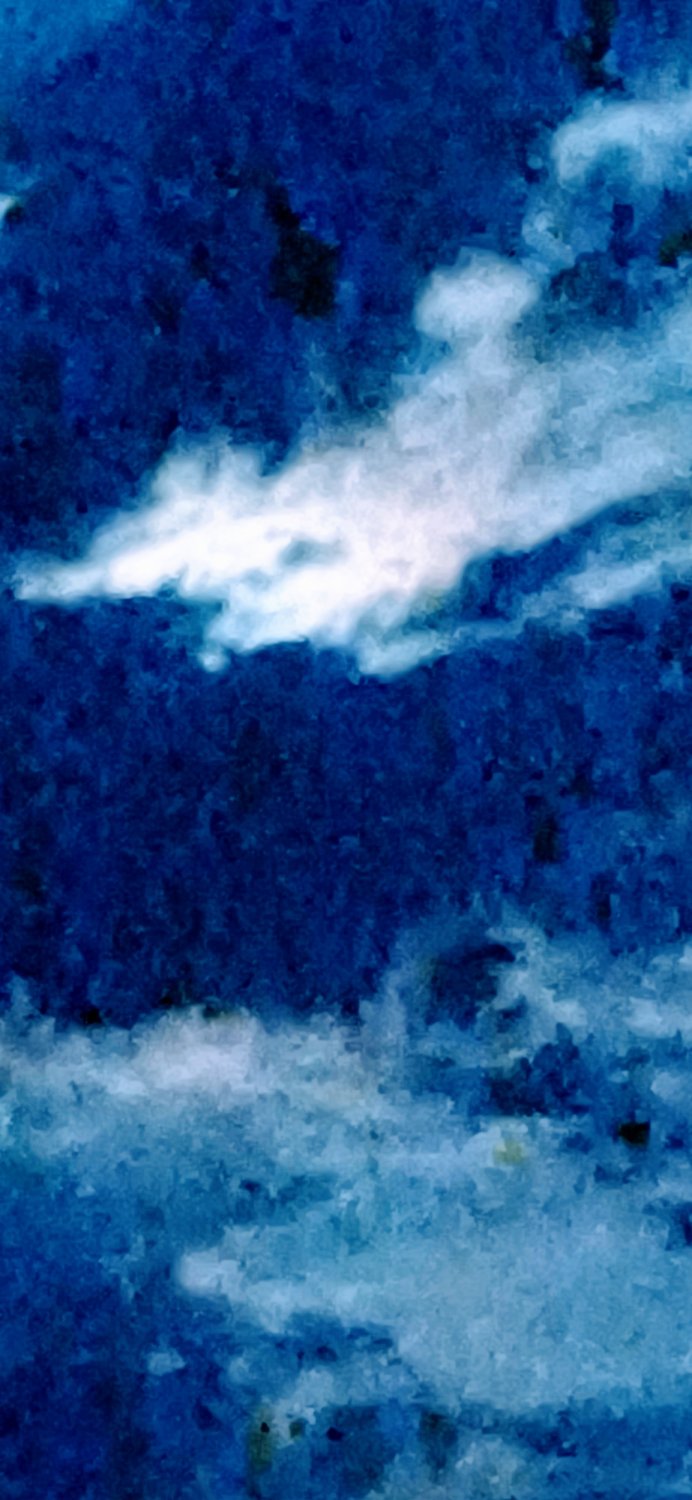 Solve deep blue sky jigsaw puzzle online with 144 pieces