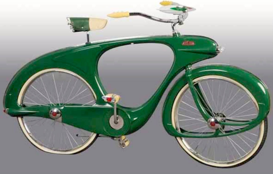 Solve Bowden Spacelander bicycle!!(spunky & bandit). jigsaw puzzle ...