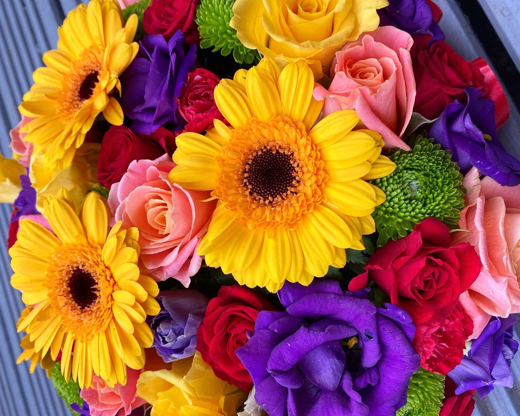 Jigsaw Puzzle | 594 pieces | Flowers | Jigidi