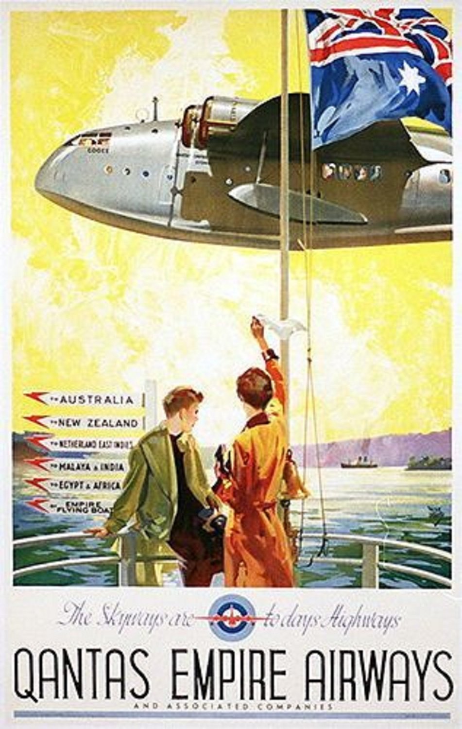 Solve qantas (10) jigsaw puzzle online with 198 pieces