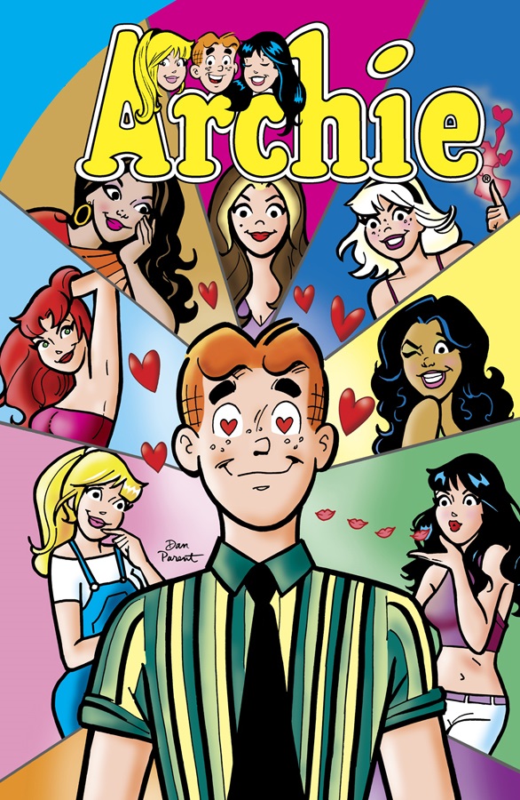 Solve Archie jigsaw puzzle online with 40 pieces