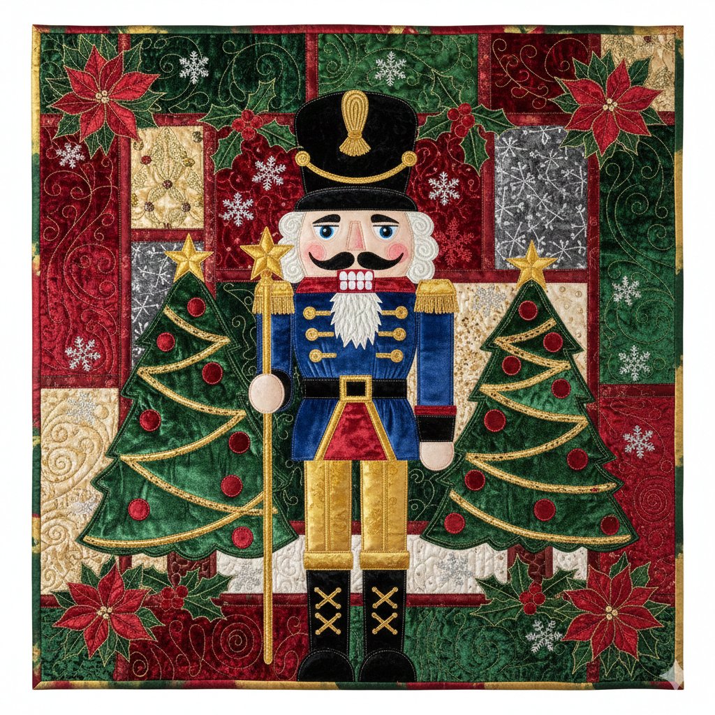 Solve Nutcracker jigsaw puzzle online with 81 pieces