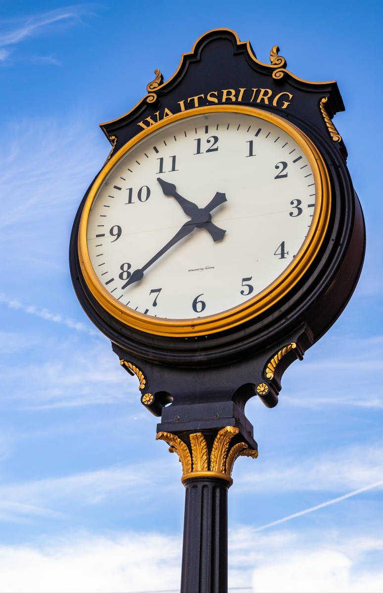 Solve REMEMBER TO CHANGE YOUR CLOCKS TONIGHT jigsaw puzzle online with ...