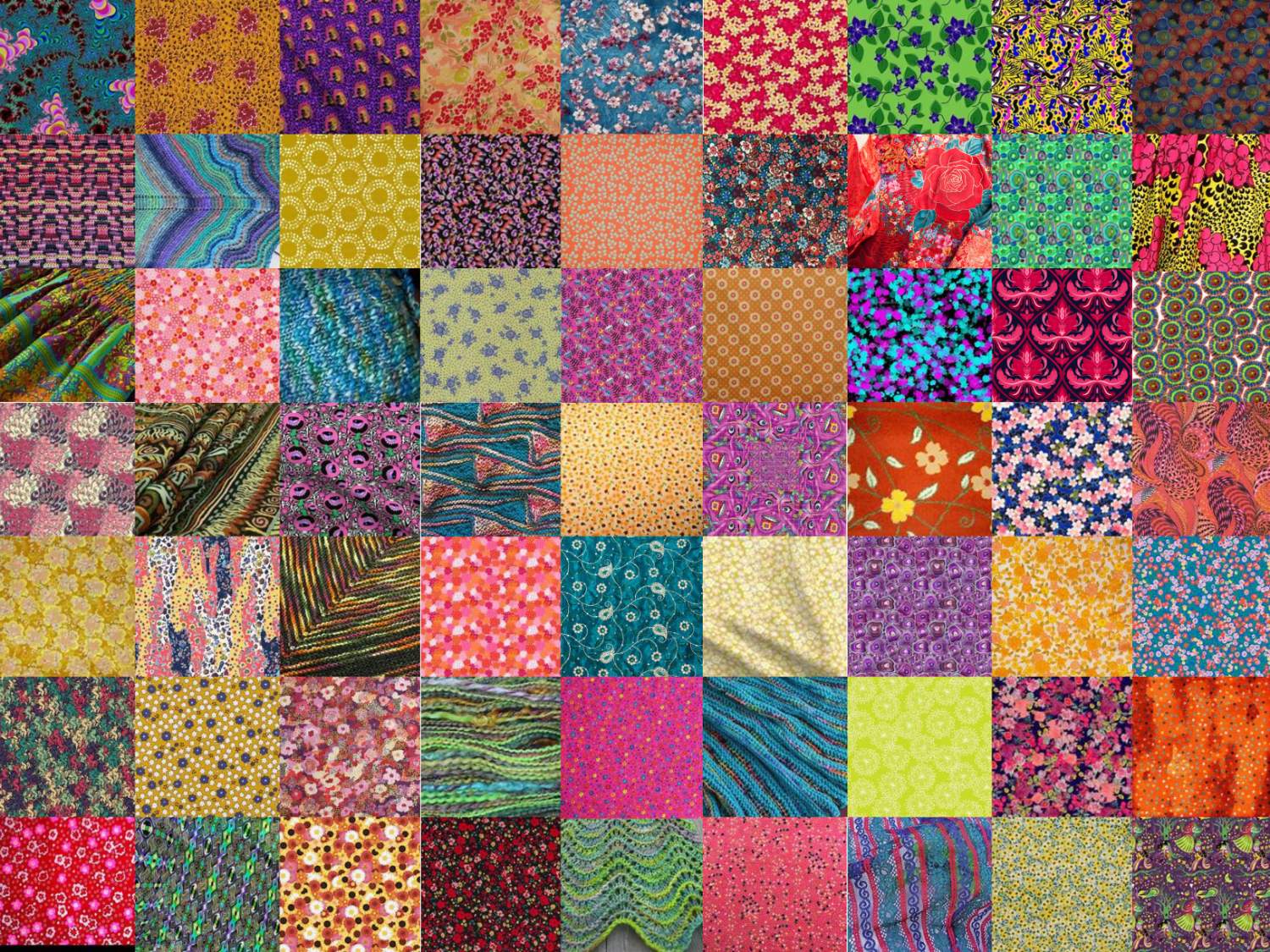 Solve Patterns 30 jigsaw puzzle online with 99 pieces