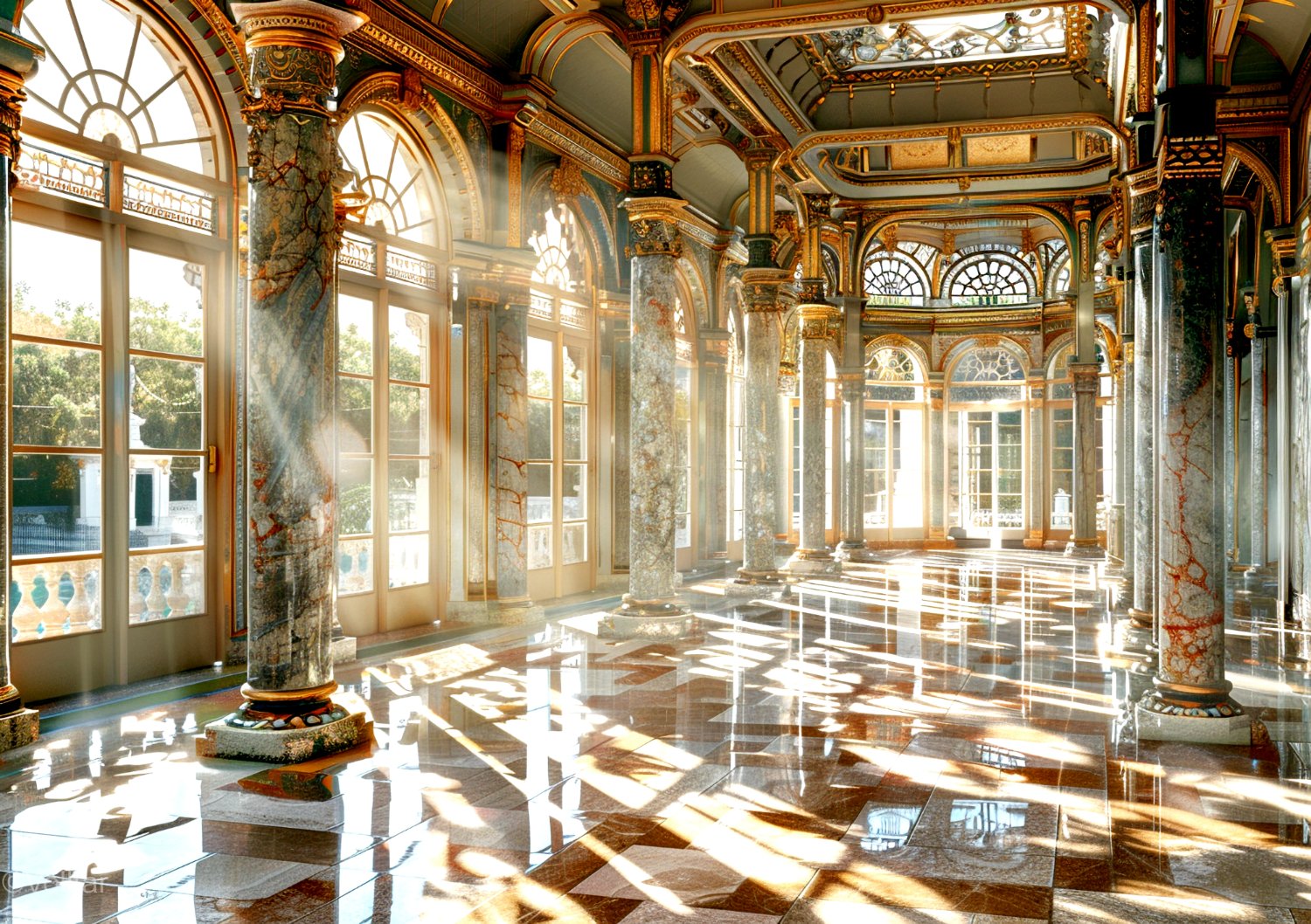 Solve The High Life 2 jigsaw puzzle online with 12 pieces