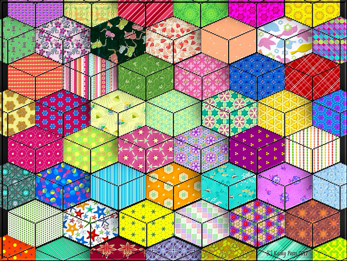 Solve Stacked Little Storage Boxes jigsaw puzzle online with 35 pieces